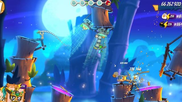 Angry Birds 2. Схватка синей троицы 31.12.2024 АВ2 /AB2