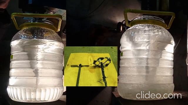 Формирование вихревого многомерного по типу смерча и одномерного  по типу воронки потока в жидкости