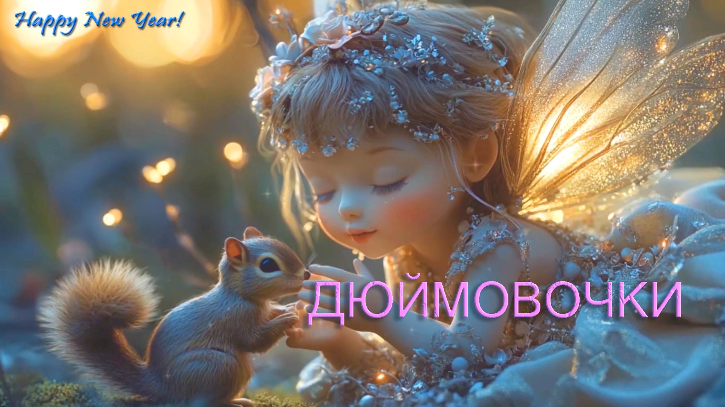 Погружение в сказку