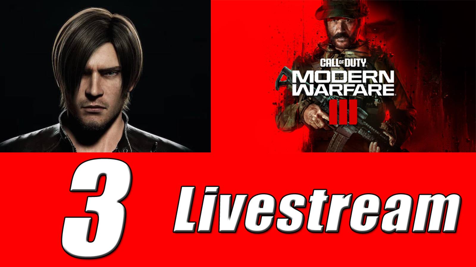 Современный стрим игры Call of Duty Modern Warfare III (2023) №3 + Новый Год