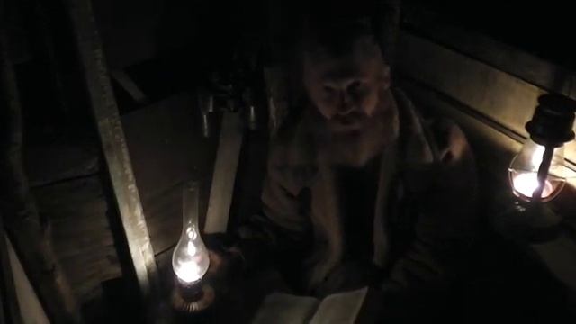 кгю. Конец веков. Сторож, сколько ночи?