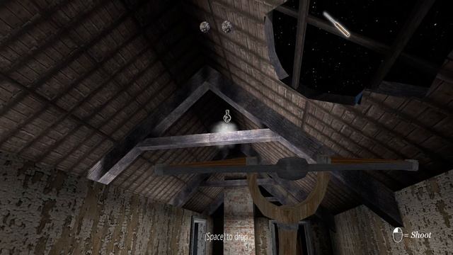 Granny 3 Walkthrough Gameplay PC Full Game (no commentary)