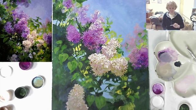 Сирень 3 часть