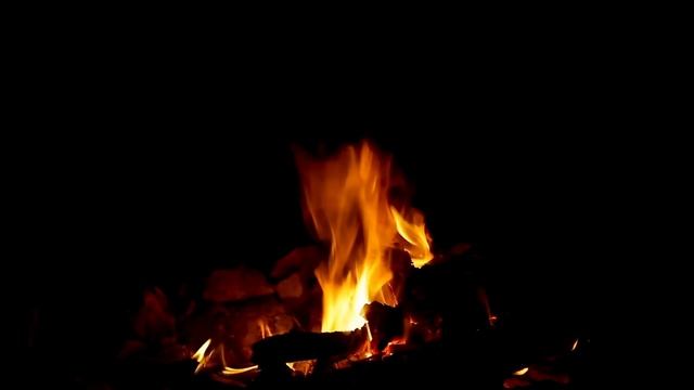 Расслабляющий джаз у костра | Лучшая атмосферная музыка для уютного вечера