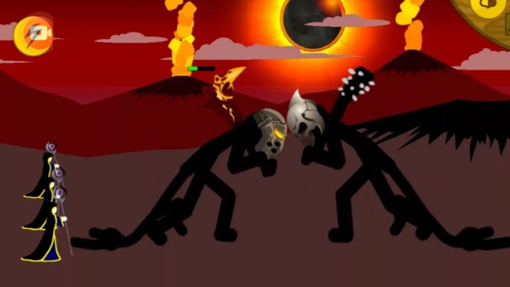 прохождение стик вар легоси