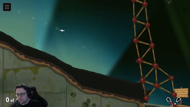 World of Goo 2. День 3. Заправляем поезд. 3 глава.