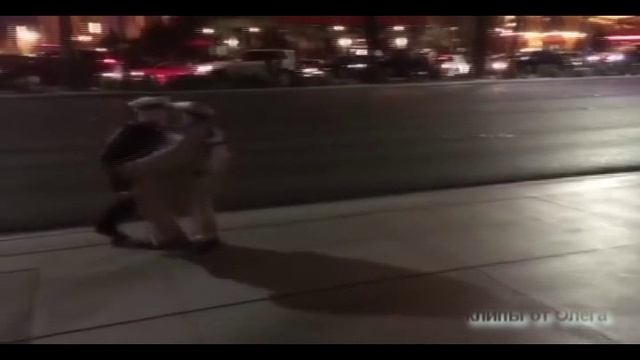 В Кейптаунском порту. Мои клипы.