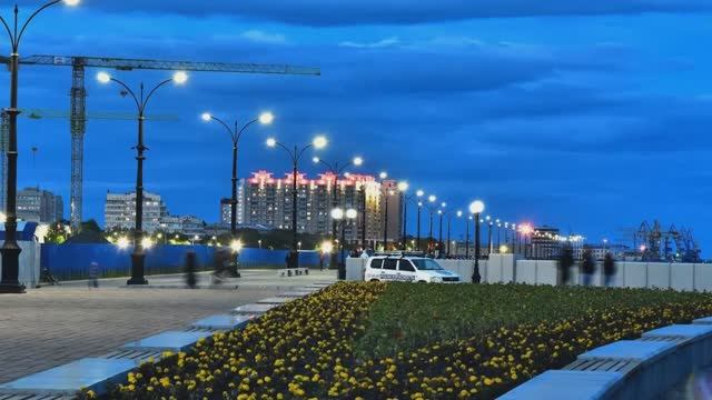 Песня о Благовещенске. Анастасия Разуваева