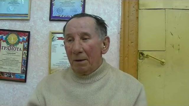 Воспоминания Николая Николаевича Катырева (Часть 2)