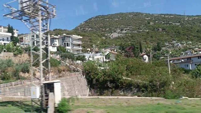 Страна Турция город Алания май 2024 года, часть 2, полный фильм.