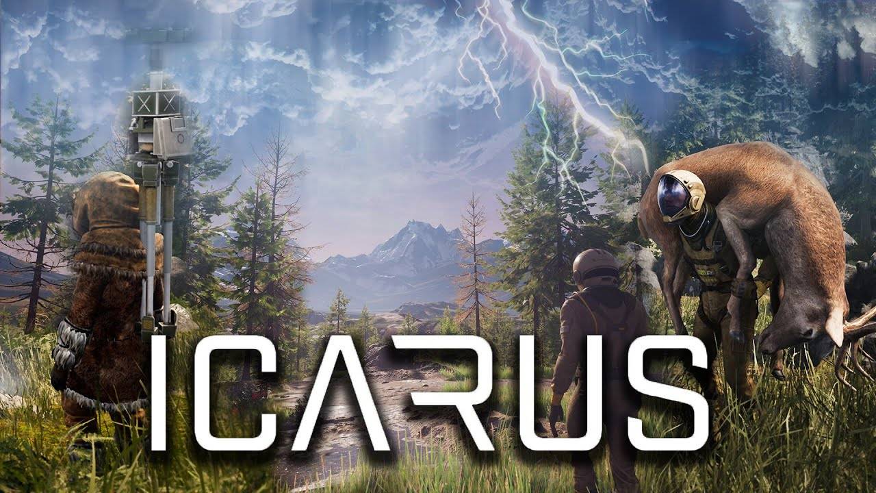 💥ICARUS - ВЫЖИВАНИЕ _  ЕДЕМ ЗА ТИТАНОМ И ПЛАТИНОЙ  _ ЧАСТЬ 22💥
