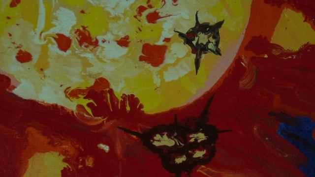 "On my way". (Interstellar Odyssey) На моём пути.