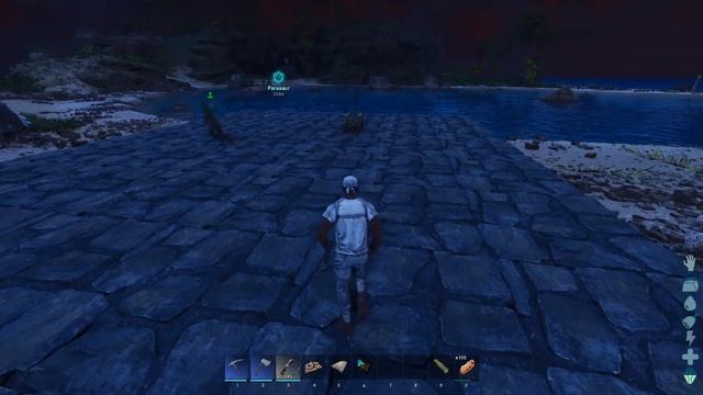 ARK Ascended  Осваиваем сервер  GER_ShadowHunters