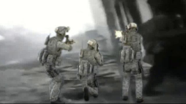 МАРШ НЕПОБЕДИМЫХ