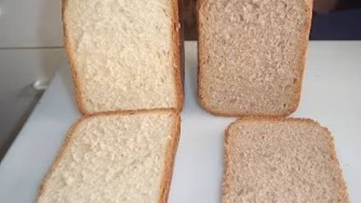 Хлеб в хлебопечке. Маринкины творинки.