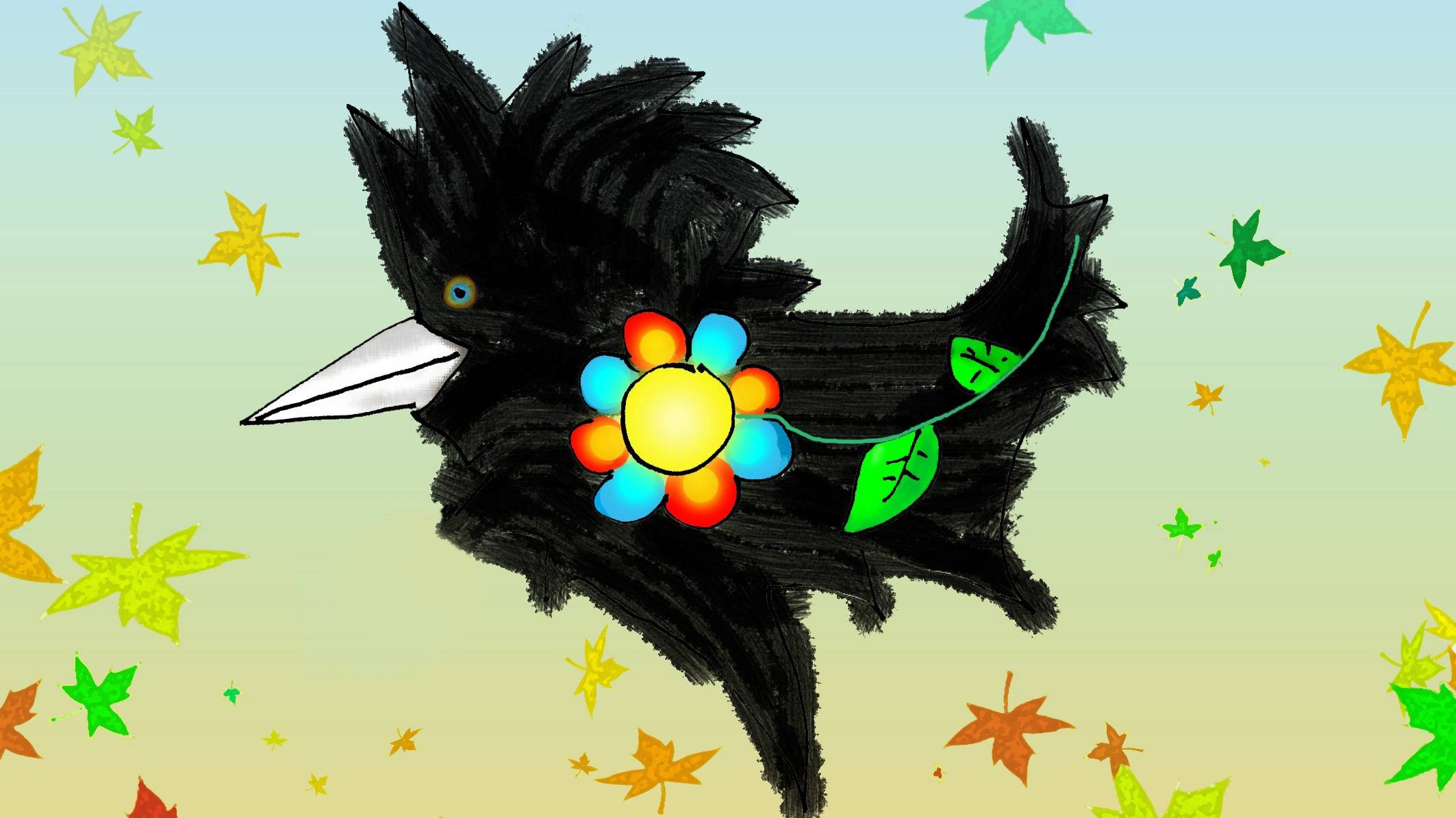 Бзы-Бзы и Жу-Жжу. Сказка.