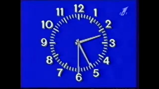 (Перезалив с удалённого канала): Эволюция Часов Выпуск 1 ЦТ СССР/ПКО/ОРТ/Первый Канал