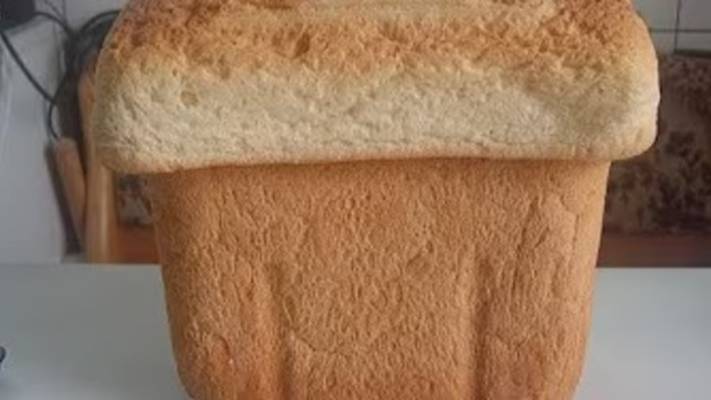 Классический белый хлеб