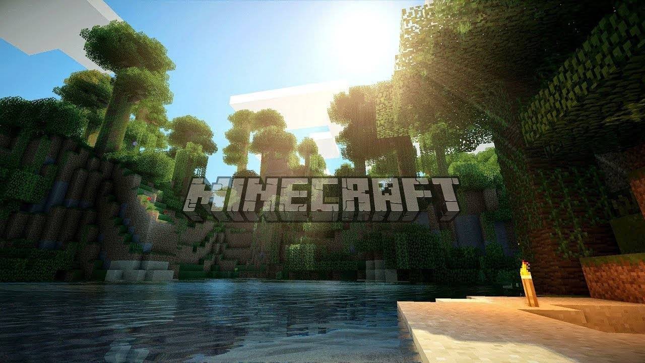 Строим, защищённый дом в Minecraft. Очень весело