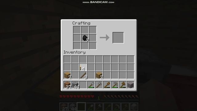 2 ЧАСТЬ ВЫЖИВАЮ НА 1 ВЕРСИИ МАЕНКРАФТА 1.0 КРУЖАК КАМПОТА В МАЕНКРАФТ