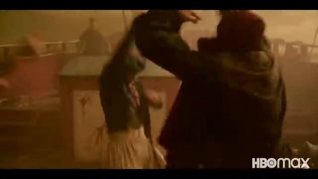 Сериал «Наш флаг означает смерть!» (2022)|трейлер