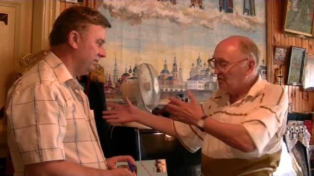 Воспоминания Николая Ивановича Мехова