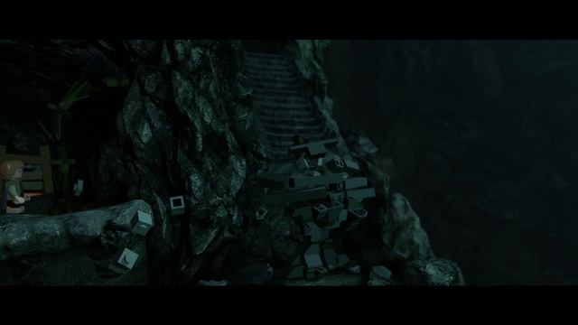 Lego The Lord of the Rings #14. Тайная лестница