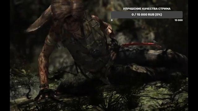 Tomb Raider Survival Edition часть 5