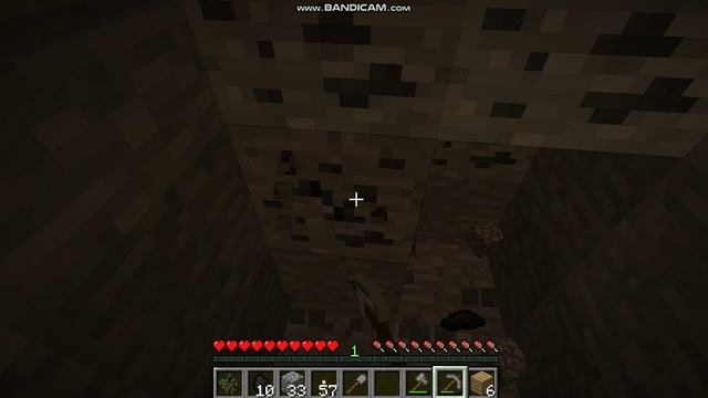 3 ЧАСТЬ ВЫЖИВАЮ НА 1 ВЕРСИИ МАЕНКРАФТА 1.0 КРУЖАК КАМПОТА В МАЕНКРАФТ