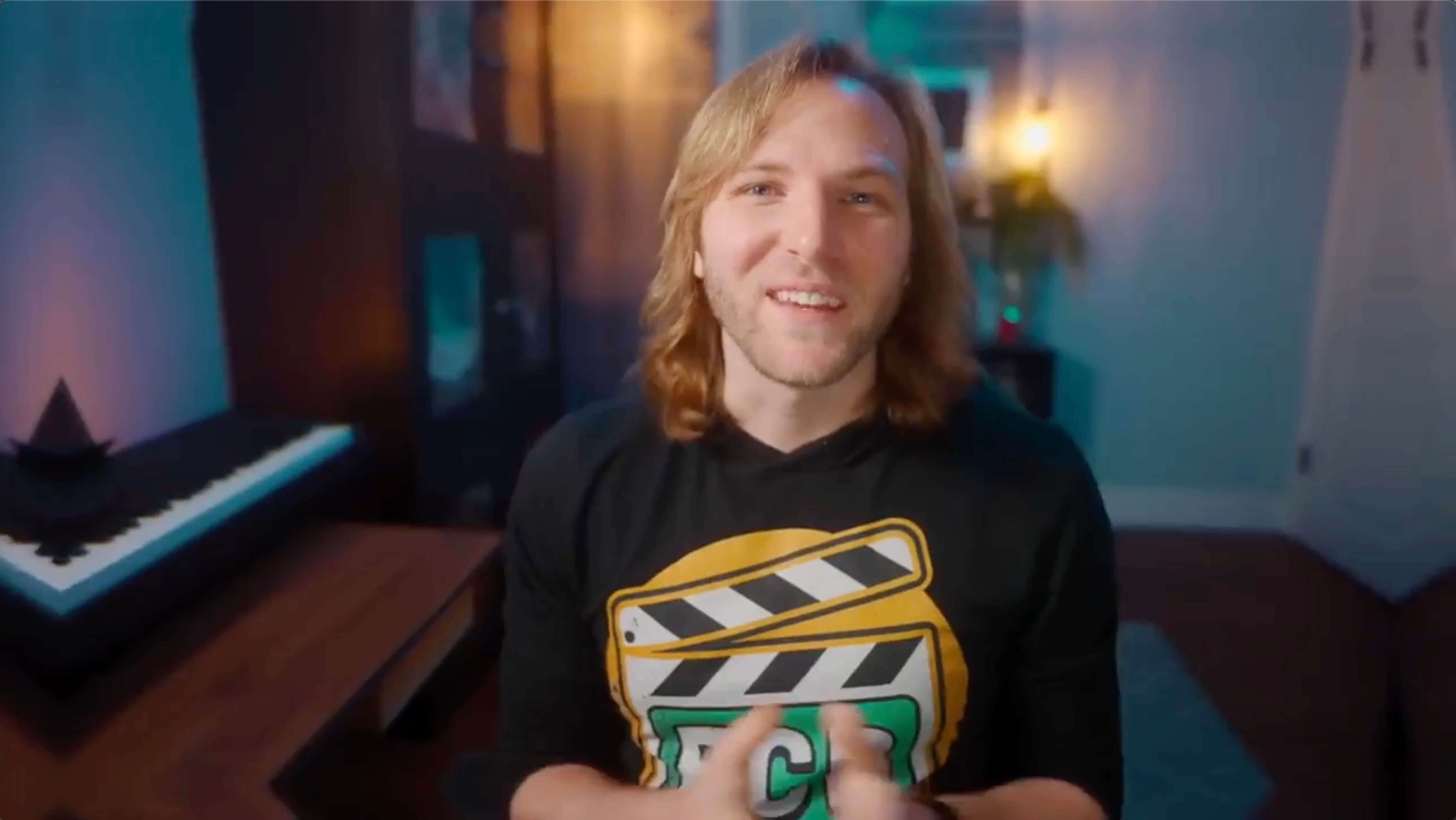 FINAL CUT PRO 11-Dylan Bates - 6 Creative Ways-Magnetic Mask-Рус