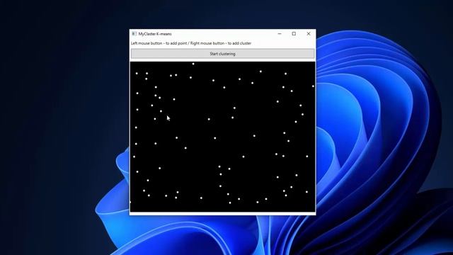 CLUSTERING / K-means