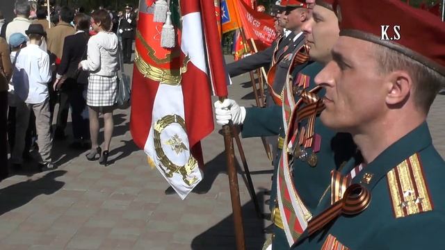 9 мая Саров 2014