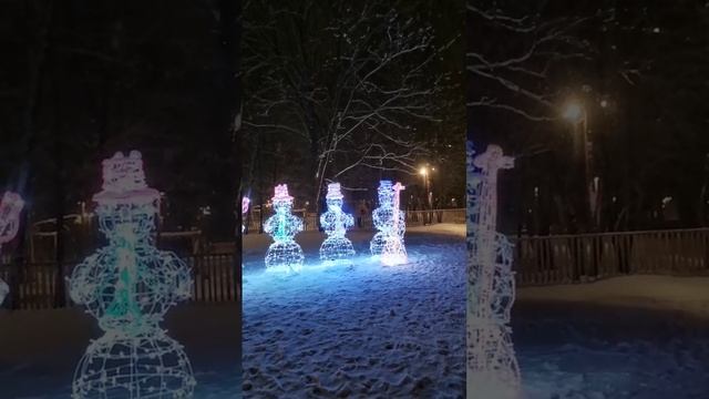 Первый день Нового года (01.01.25 г)