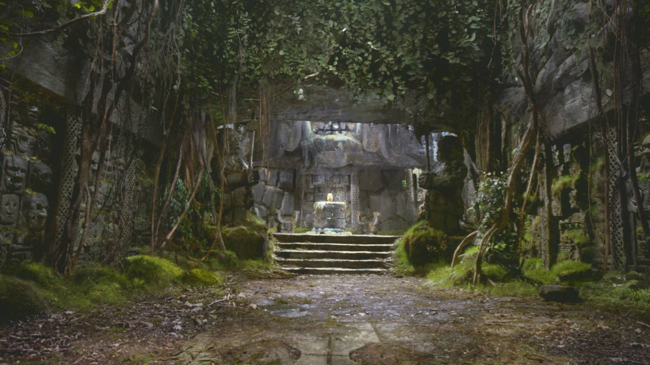 Прохождение: Indiana Jones And The Great Circle (Индиана Джонс и великий круг)  - Часть 1.