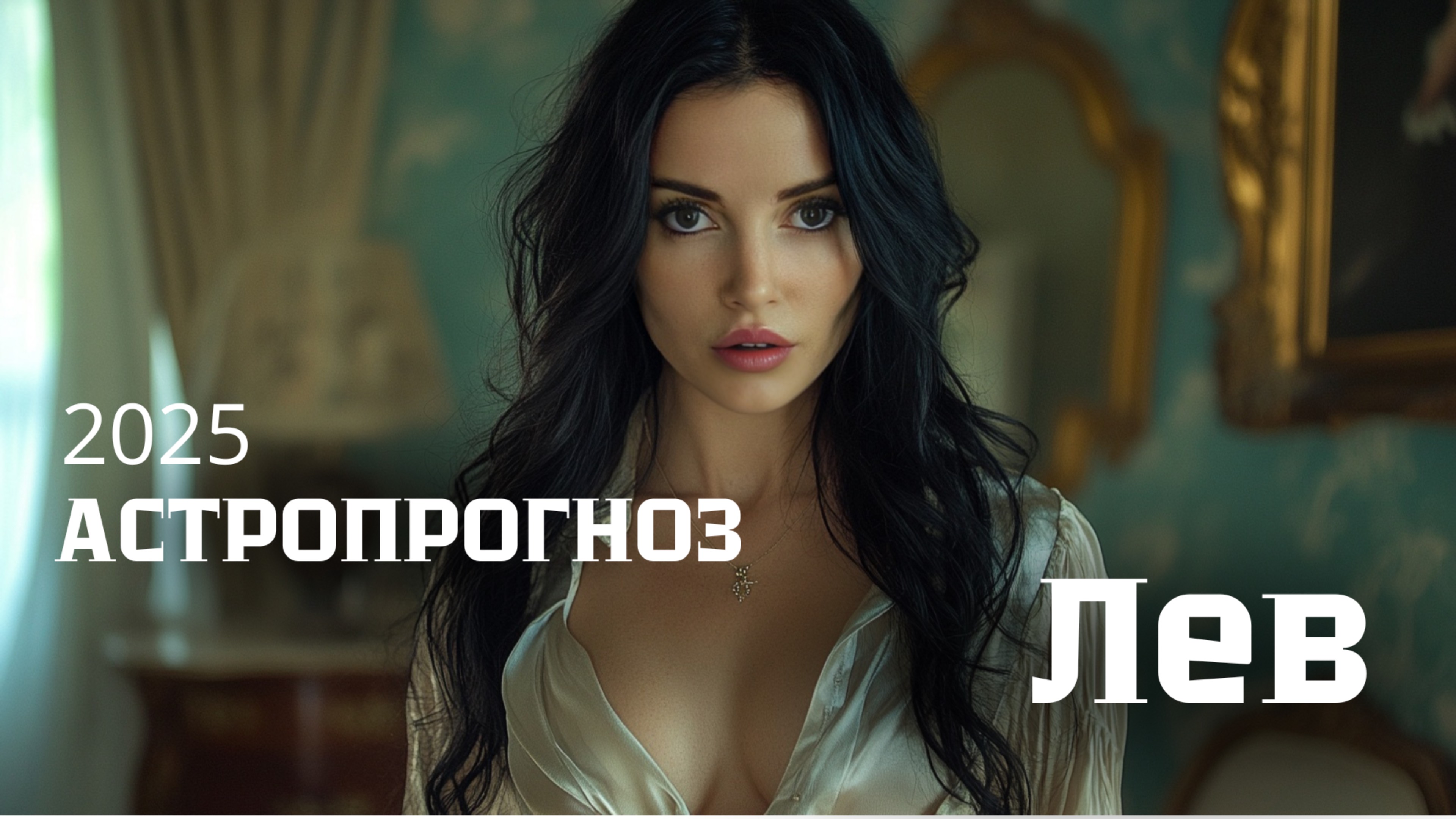 АСТРОЛОГИЧЕСКИЙ ПРОГНОЗ НА 2025 : Восходящий знак Лев. Ведическая астрология