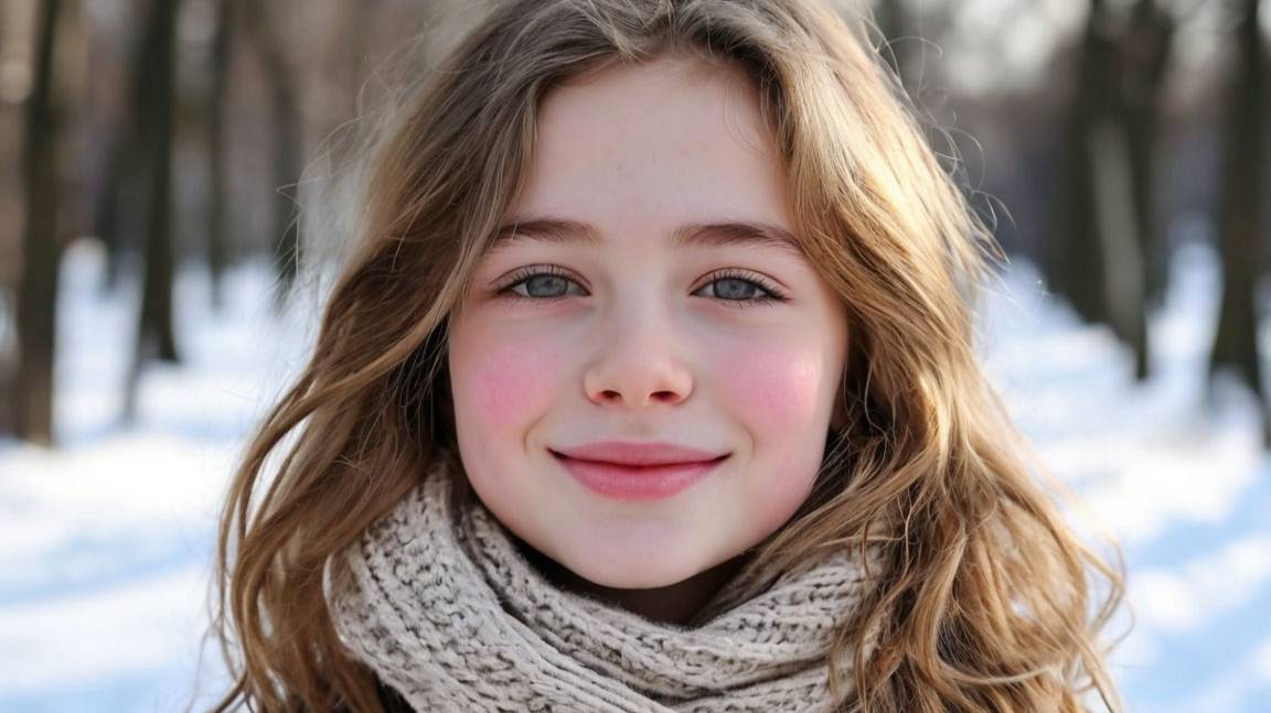 ©На санках с горочки-С.Весенин-стихи