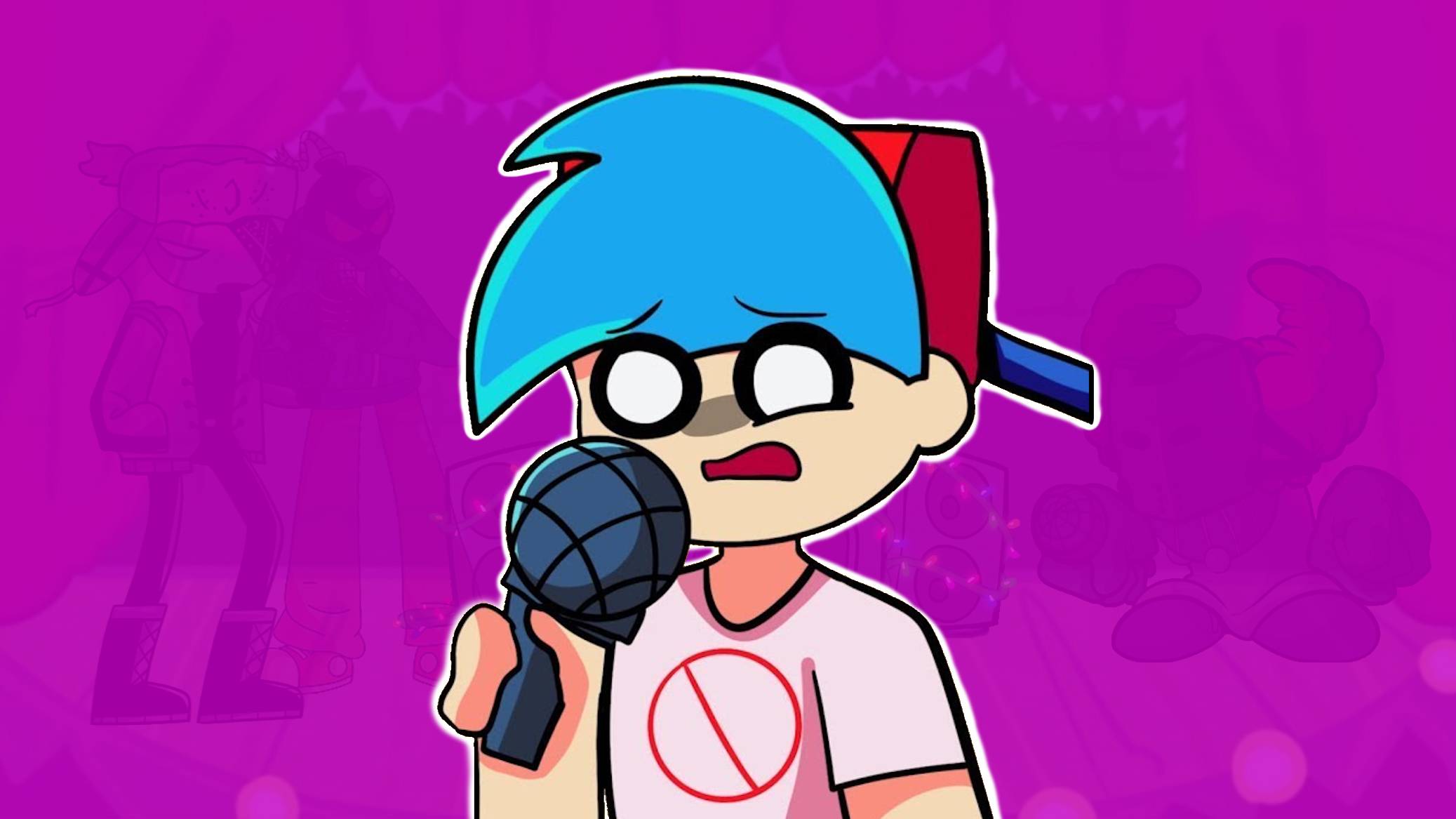 ЭТО САМЫЕ ПЕРВЫЕ МОДЫ НА FNF