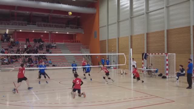 20230322-Региональный финал для квалификации на национальный этап Волейяд U13.
