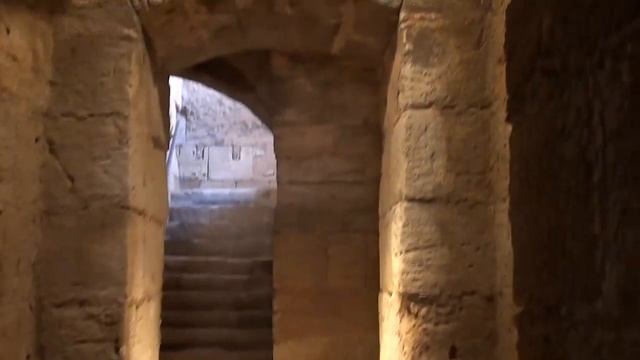 Эль - Джем.Амфитеатр Гордиана. Вилла -Африка. Экскурсия.Тунис