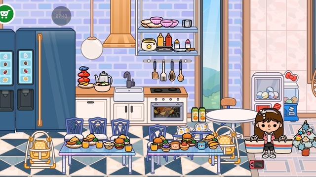 7 серия сериала моя очень большая семья