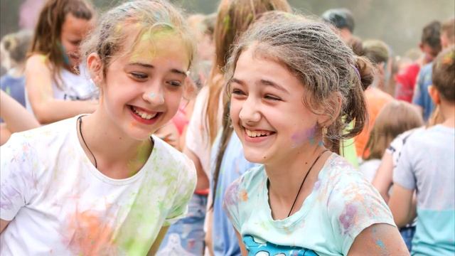 Хореографический ансамбль Росинка. Морская волна 2021. Туапсе