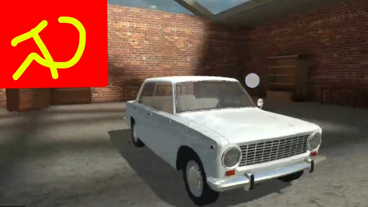 катаюсь на копейки. симулятор классических авто