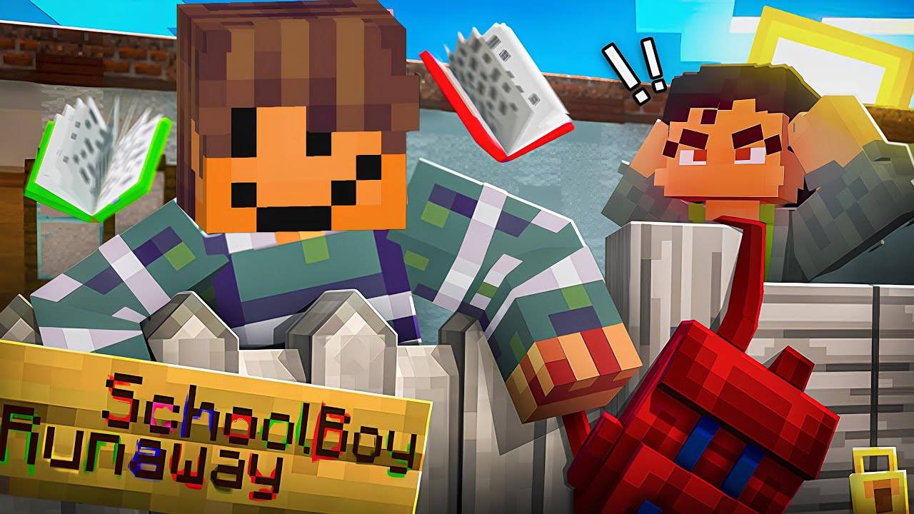 Schoolboy Runaway. - Сезон 2 - Серия 1 - Мягкое Облако