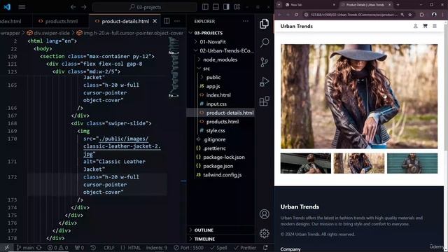 92 - Product Details Page