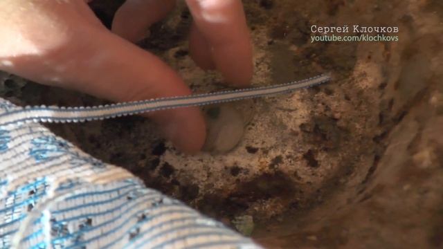 Заброшенная деревня С артефакты