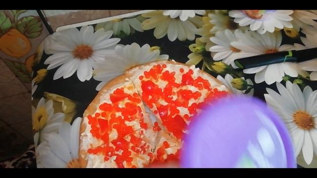 Топ 7 бутербродов к Новому году и Рождеству ! Вкусный проект