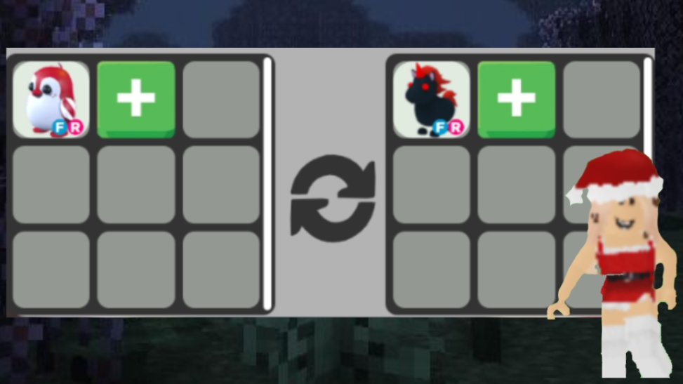 Адопт ми с нуля 1 часть.