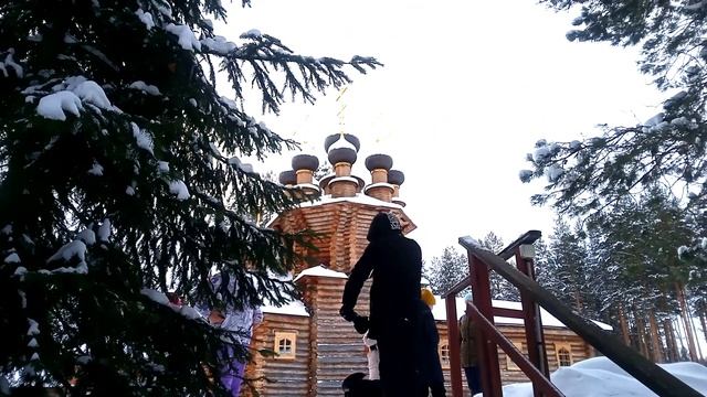 Богородице-Сергиева пустынь, Марий Эл путешествие с Акилбаев тур ПЕШКОМ по РЕСПУБЛИКЕ