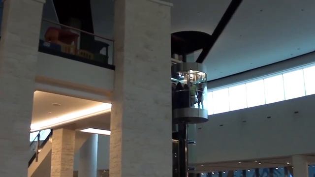 Скай Дубай- едем на метро! О.А.Эмираты.