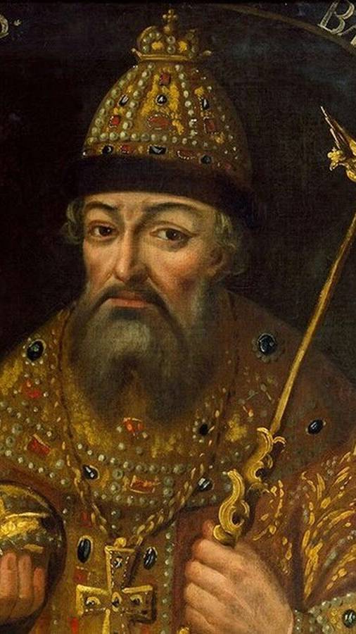 Чаша Грозного Царя. Ю.Воробьевский.